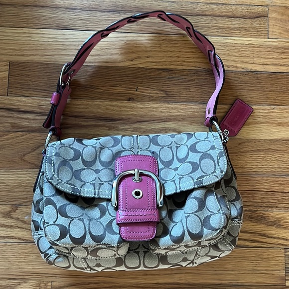 Coach | Bags | Coach Signature C Bag | Poshmark